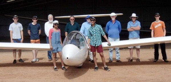 Learn to Fly - Beverley Soaring Society - Perth Flying Lessons